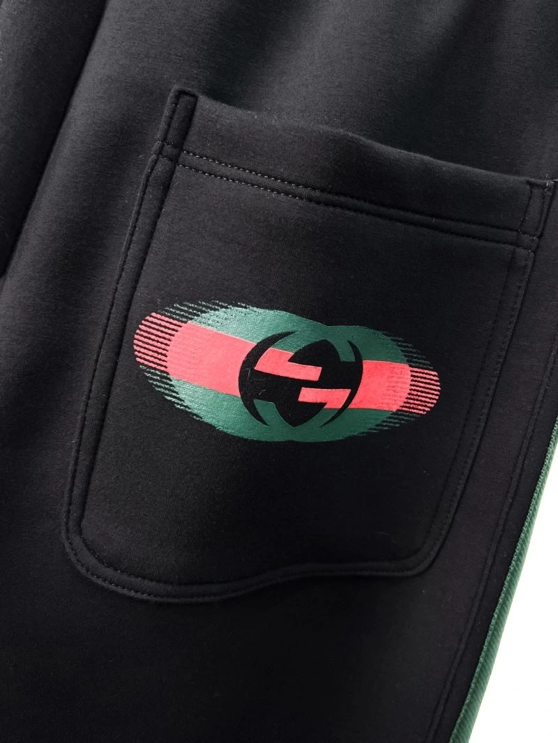Precise copy Gucci Long Pants