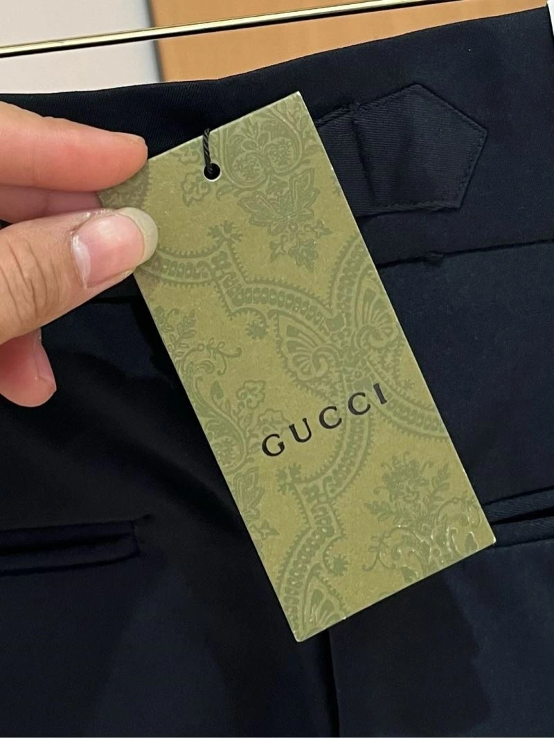Authentic Gucci Long Pants