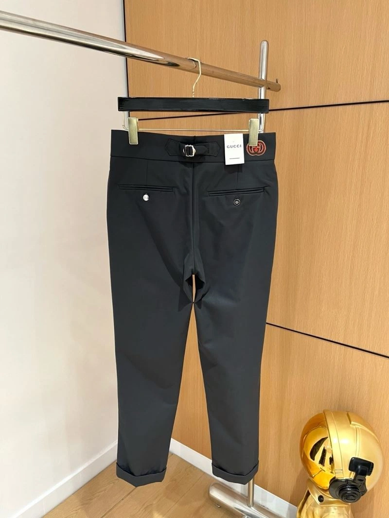 Top match Gucci Long Pants