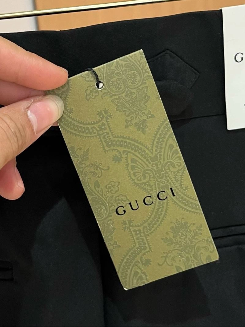 OEM Gucci Long Pants