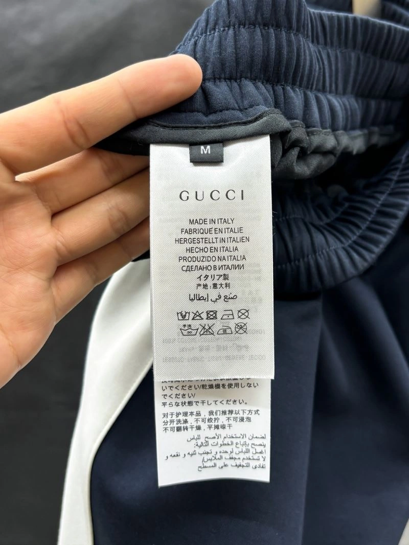 Official Gucci Long Pants