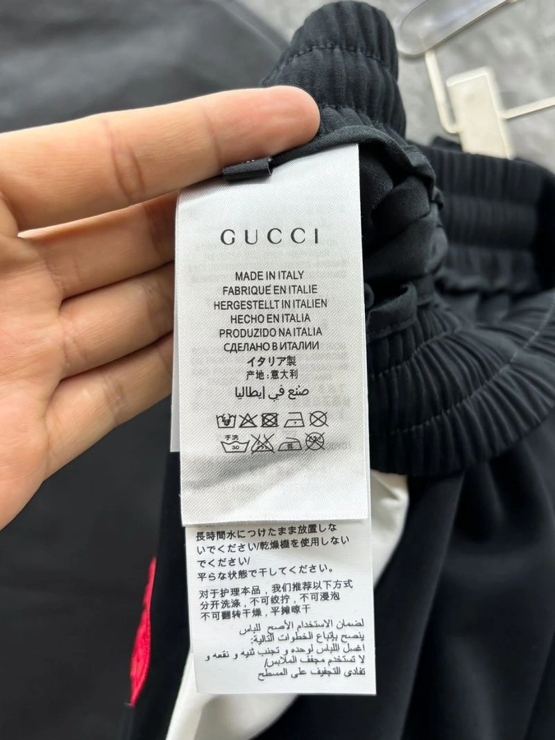 Discounted Gucci Long Pants