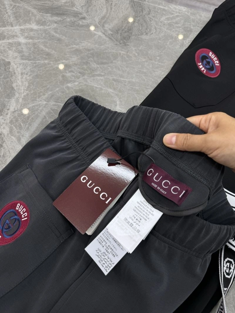 Exact replica Gucci Long Pants
