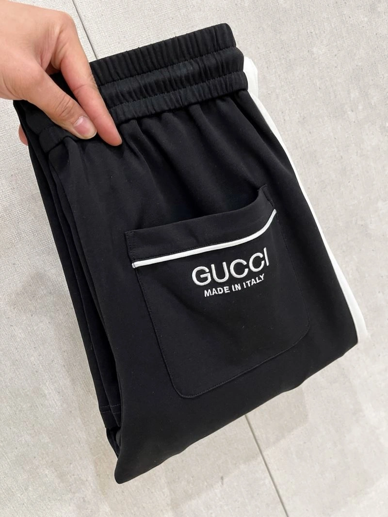Real Gucci Long Pants