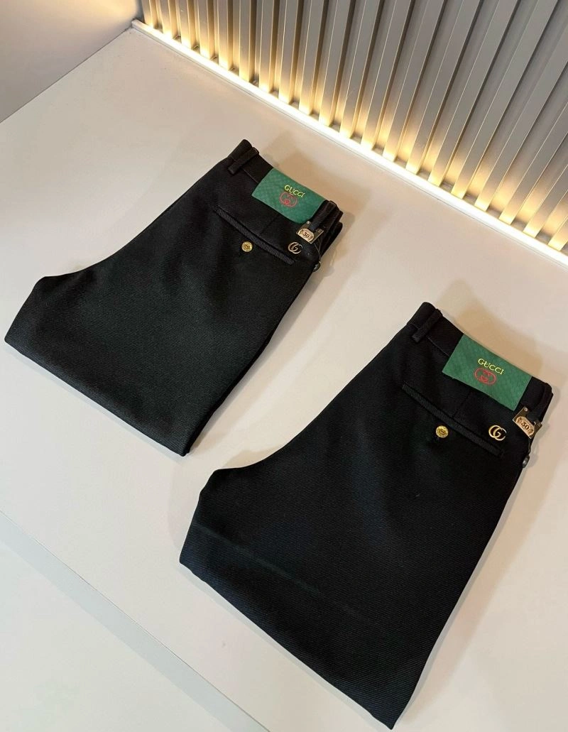 Exact replica Gucci Long Pants