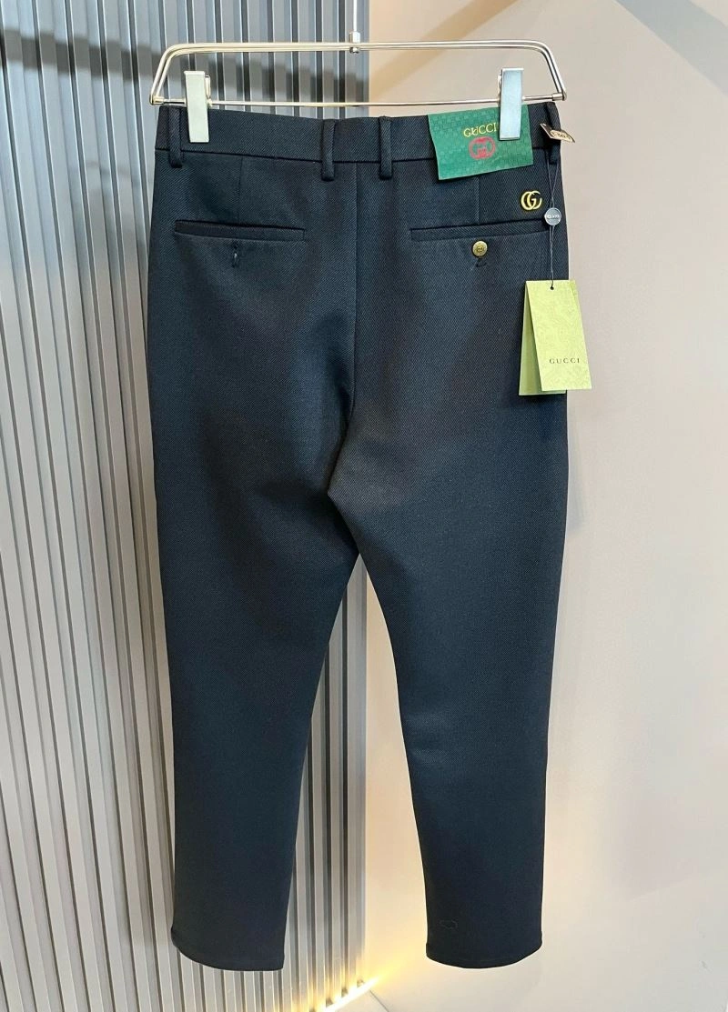 Exact replica Gucci Long Pants