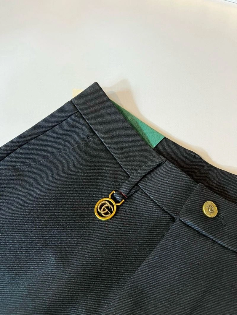 Exact replica Gucci Long Pants