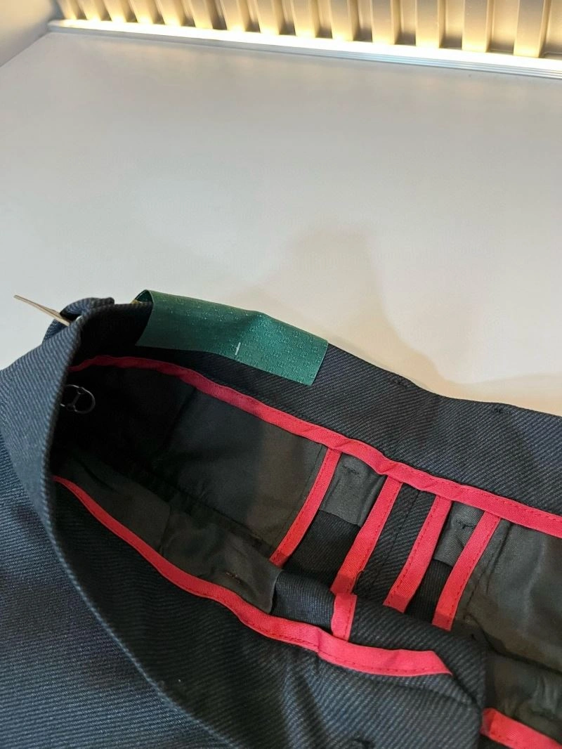 Exact replica Gucci Long Pants