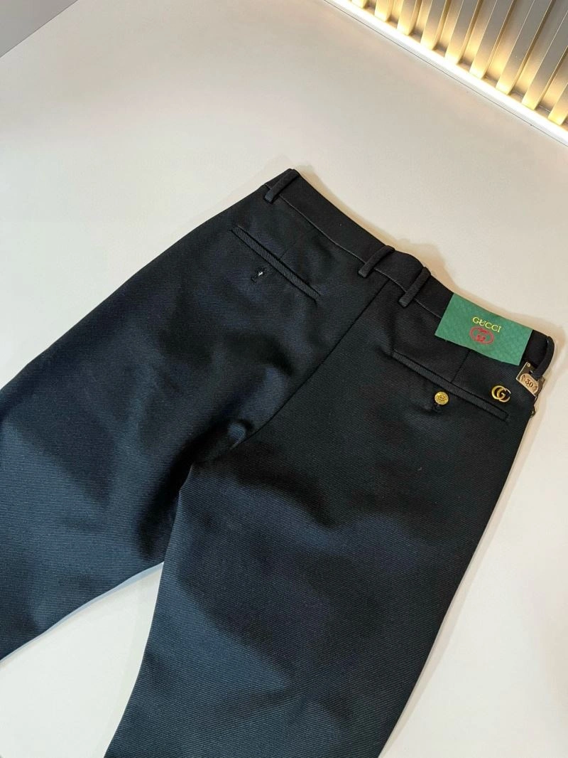 Exact replica Gucci Long Pants
