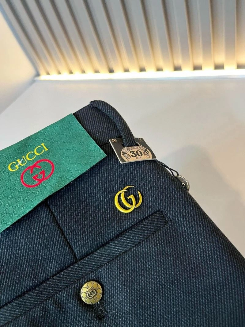 Exact replica Gucci Long Pants