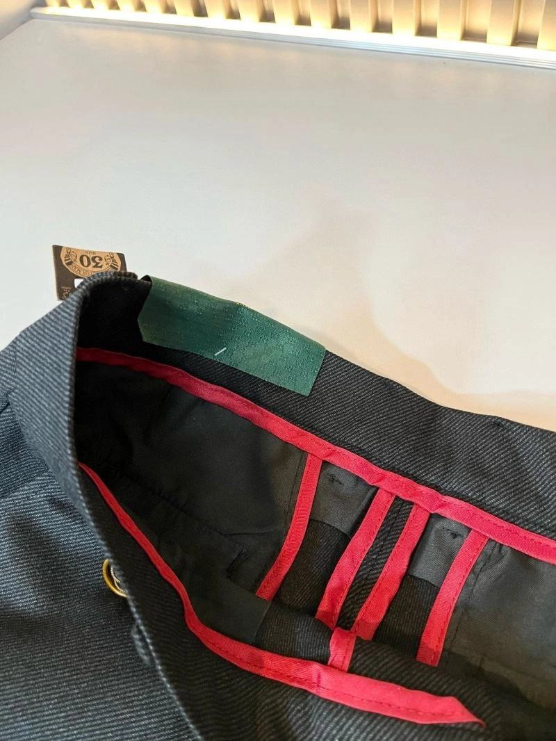 Perfect replica Gucci Long Pants