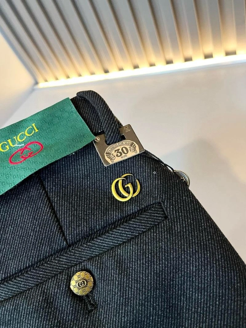 Perfect replica Gucci Long Pants