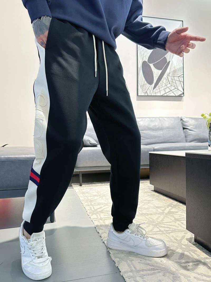 Exact replica Gucci Long Pants