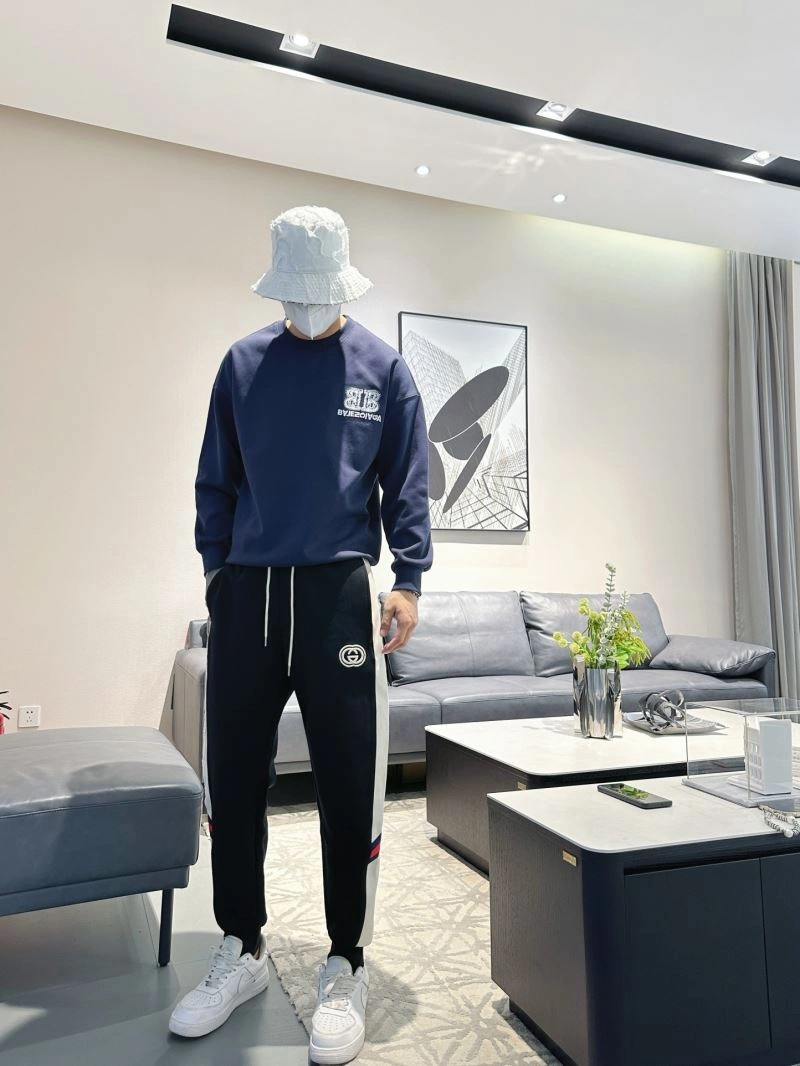 Exact replica Gucci Long Pants
