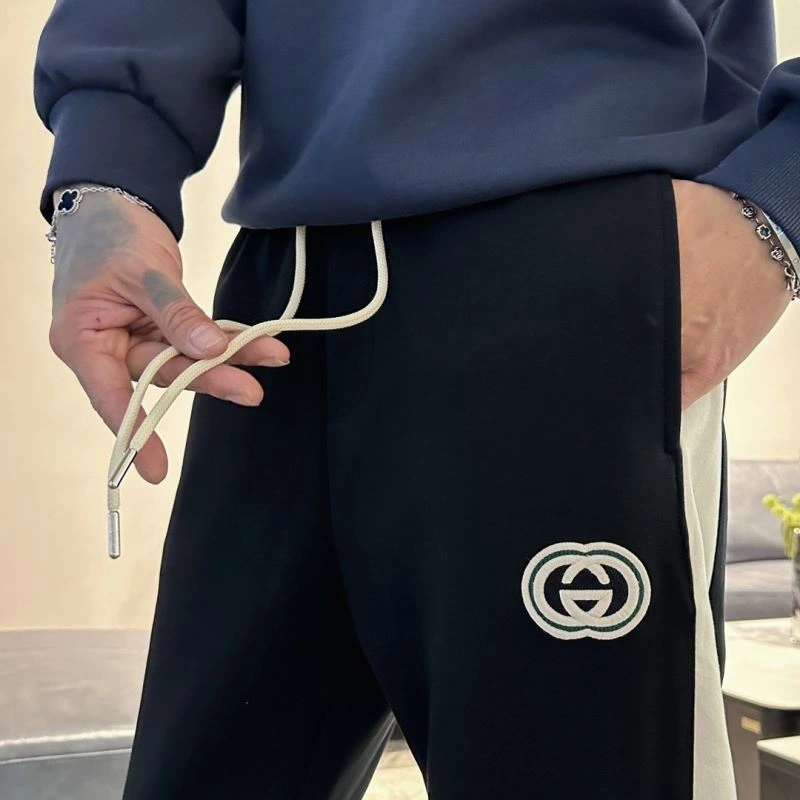 Exact replica Gucci Long Pants