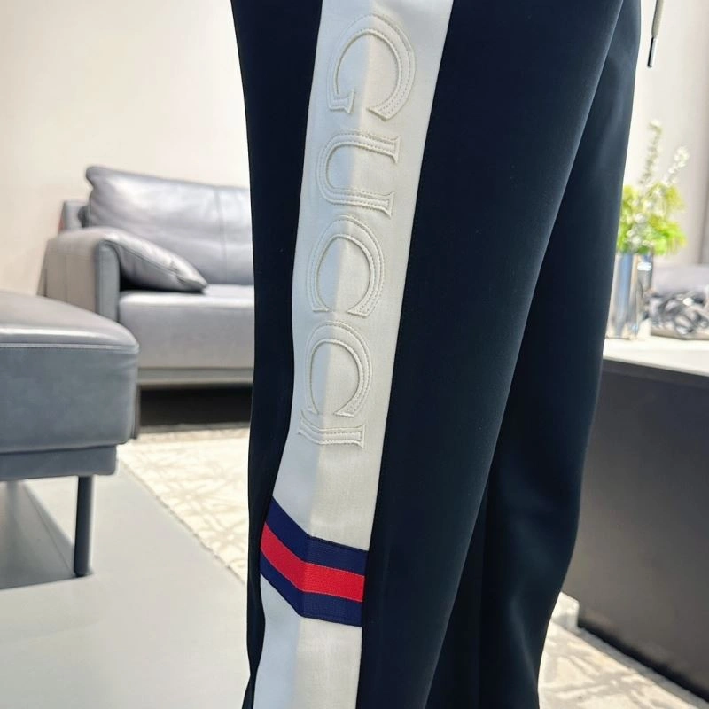 Exact replica Gucci Long Pants