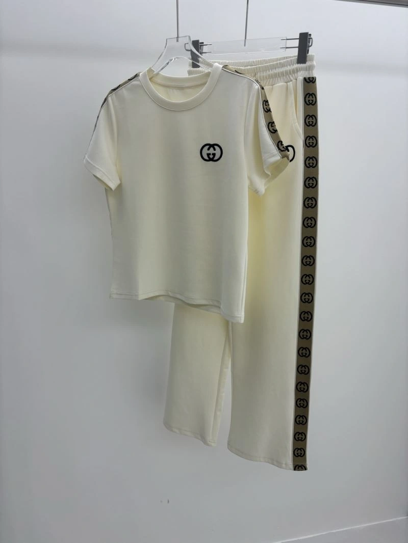 Gucci Long Suits