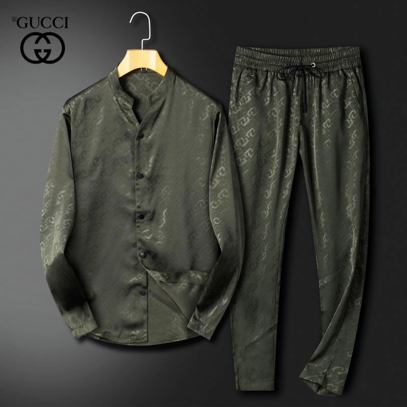 Official Gucci Long Suits