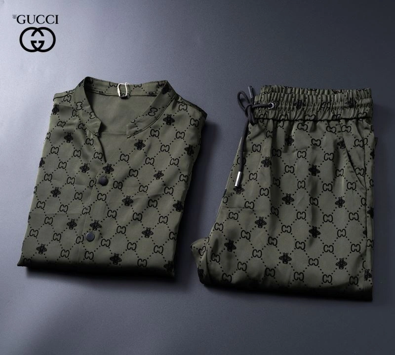 Cut-rate Gucci Long Suits
