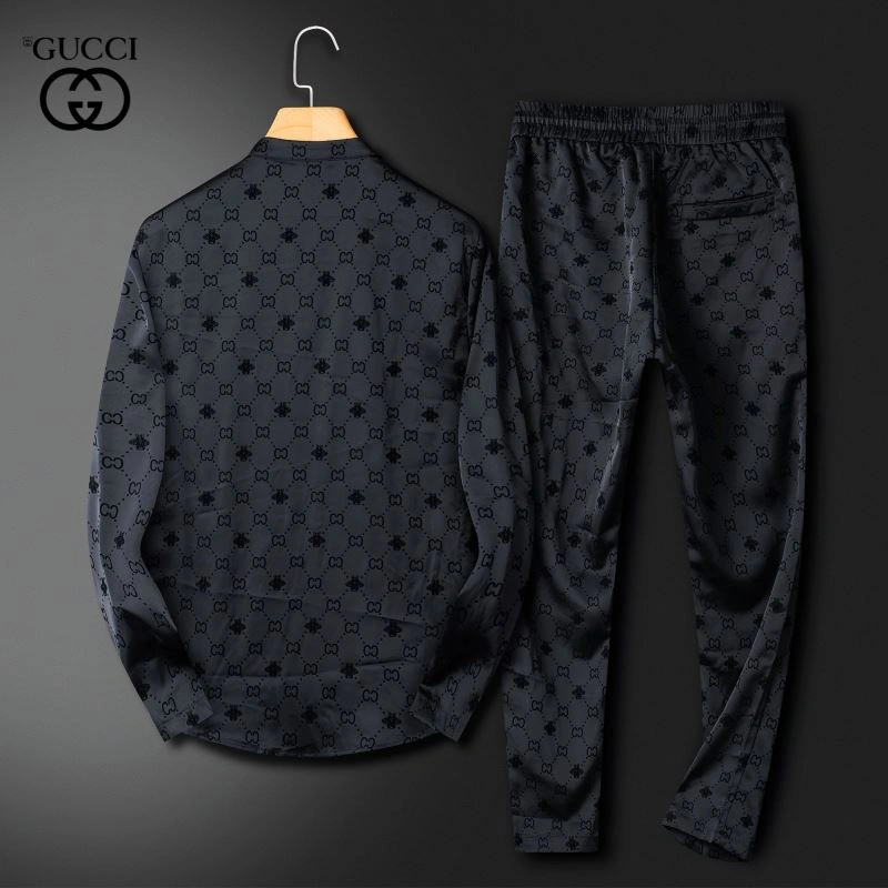 Cut-rate Gucci Long Suits