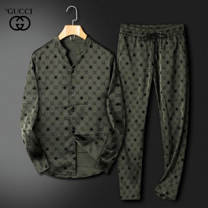Cut-rate Gucci Long Suits