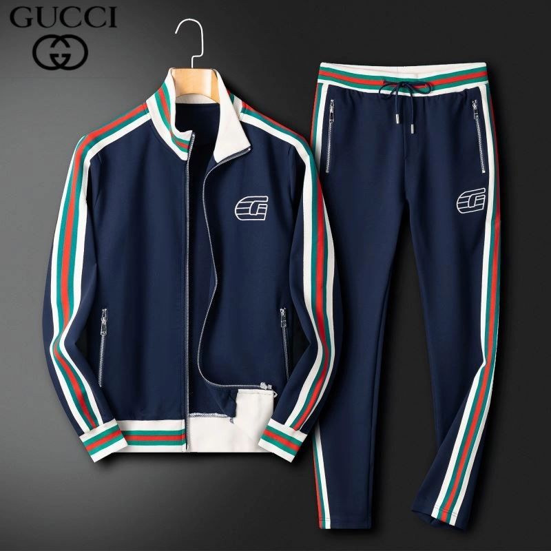 Gucci Long Suits