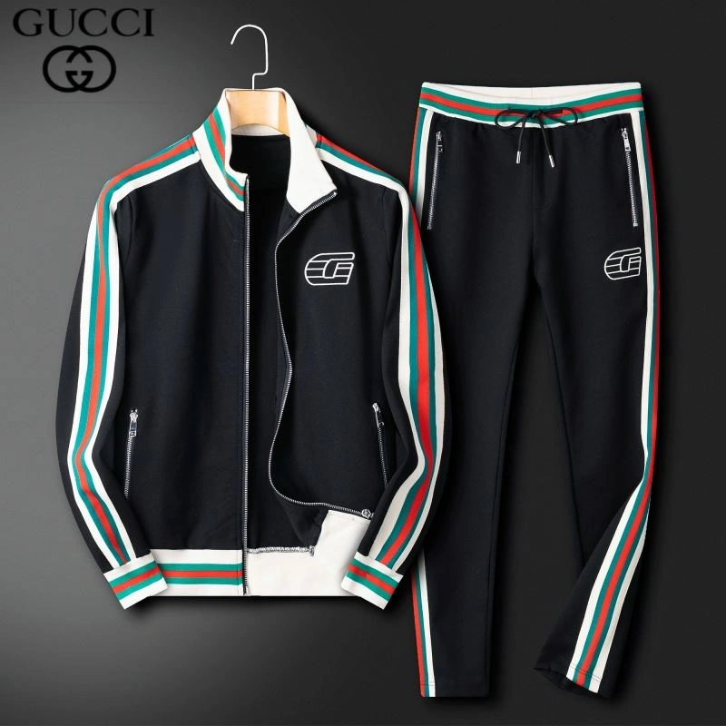 Affordable Gucci Long Suits
