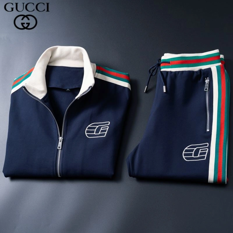 Affordable Gucci Long Suits