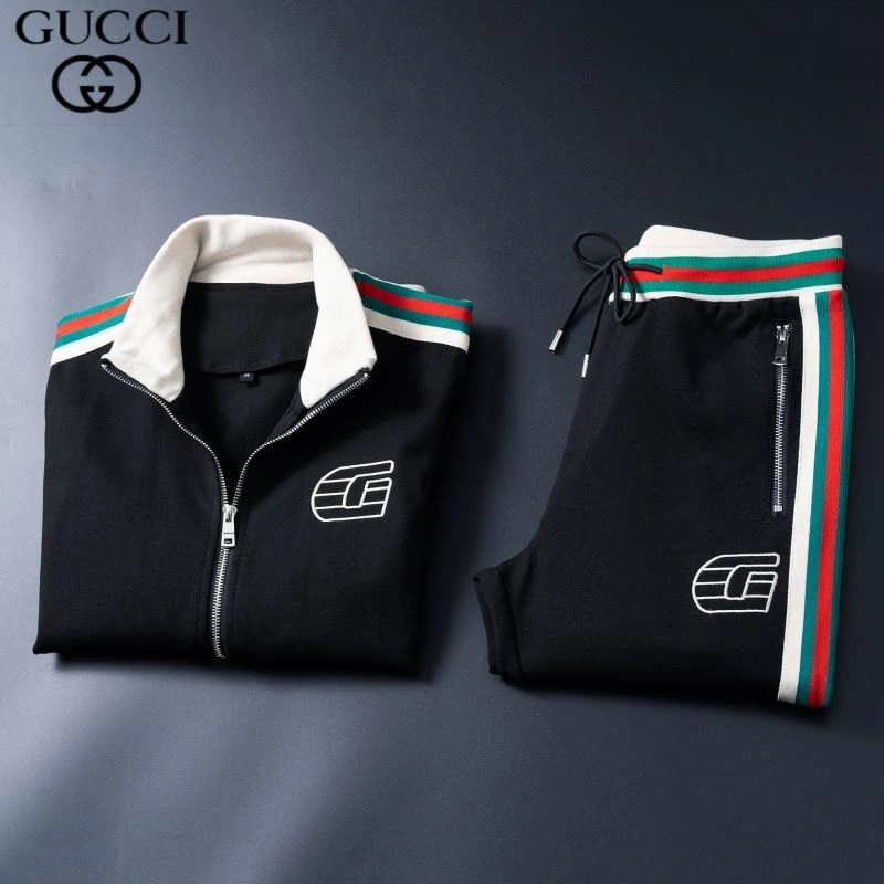 Affordable Gucci Long Suits