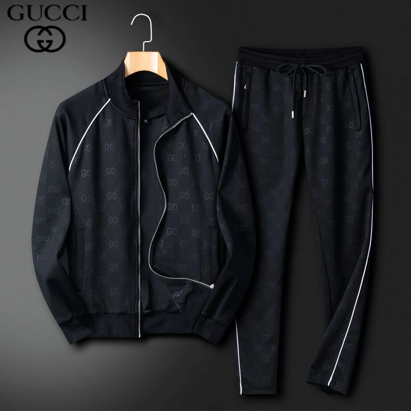 Gucci Long Suits
