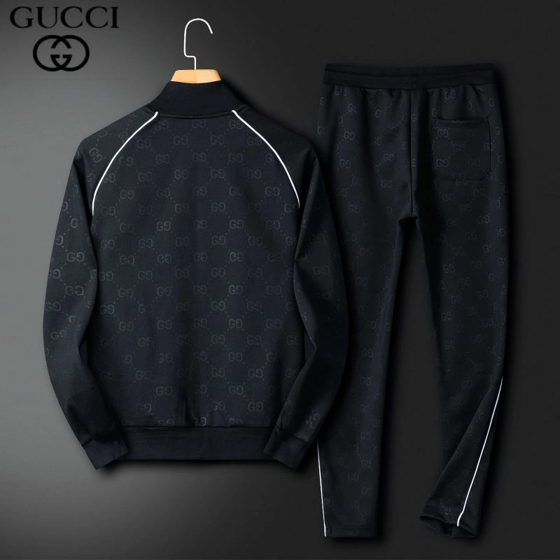 Perfect replica Gucci Long Suits