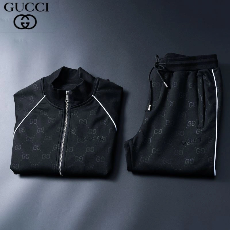 Perfect replica Gucci Long Suits