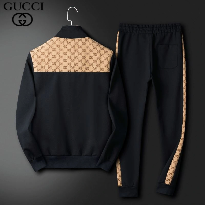 Precise copy Gucci Long Suits