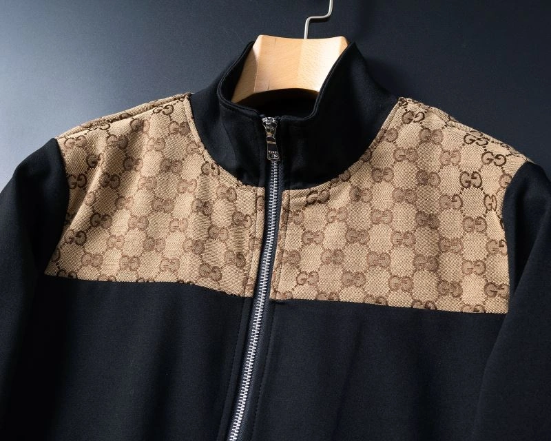 Precise copy Gucci Long Suits
