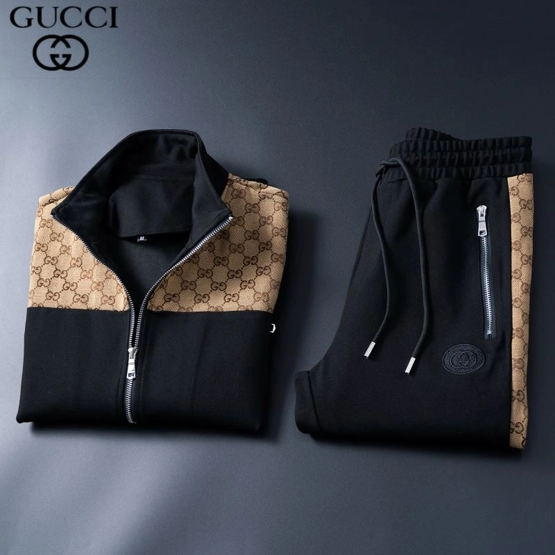 Precise copy Gucci Long Suits