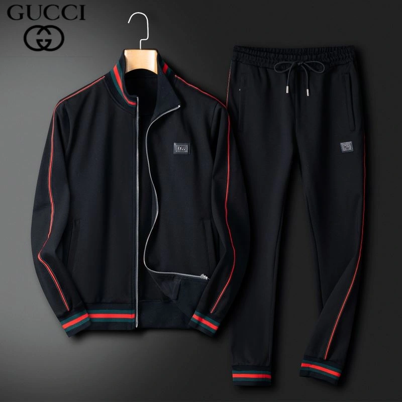 Gucci Long Suits