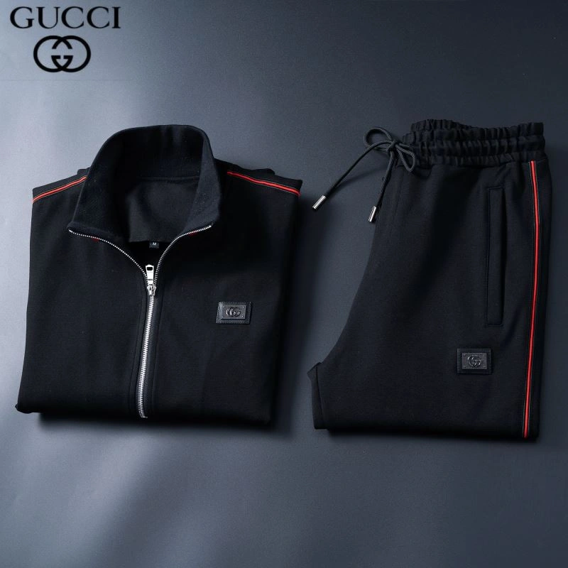 Affordable Gucci Long Suits