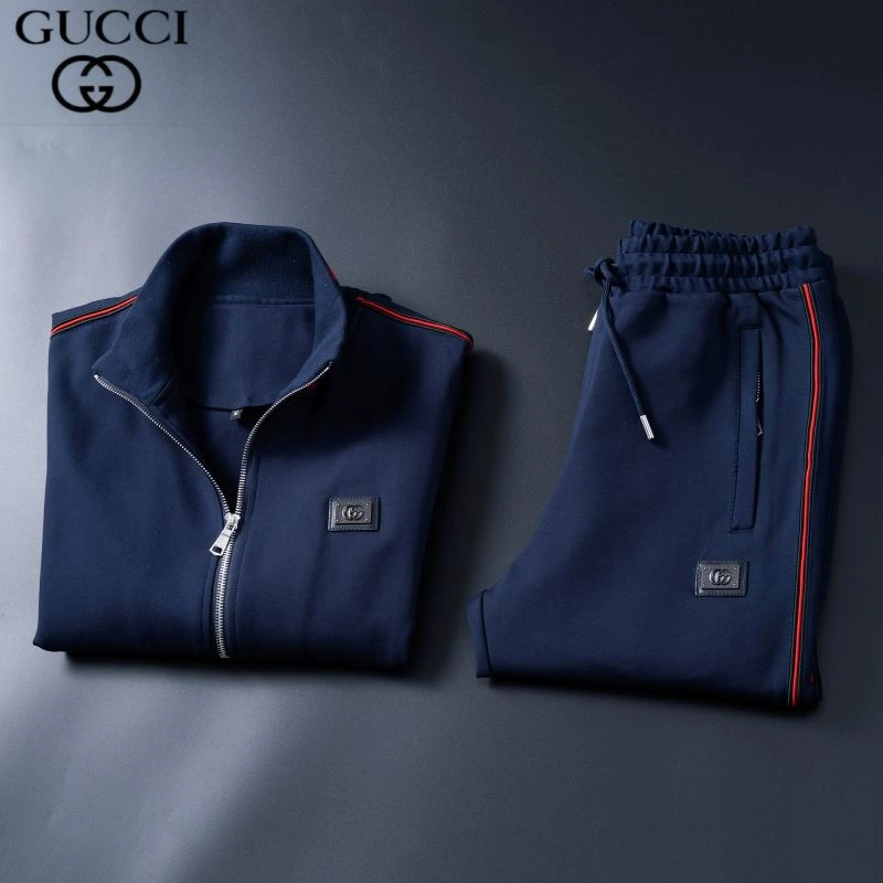 Affordable Gucci Long Suits