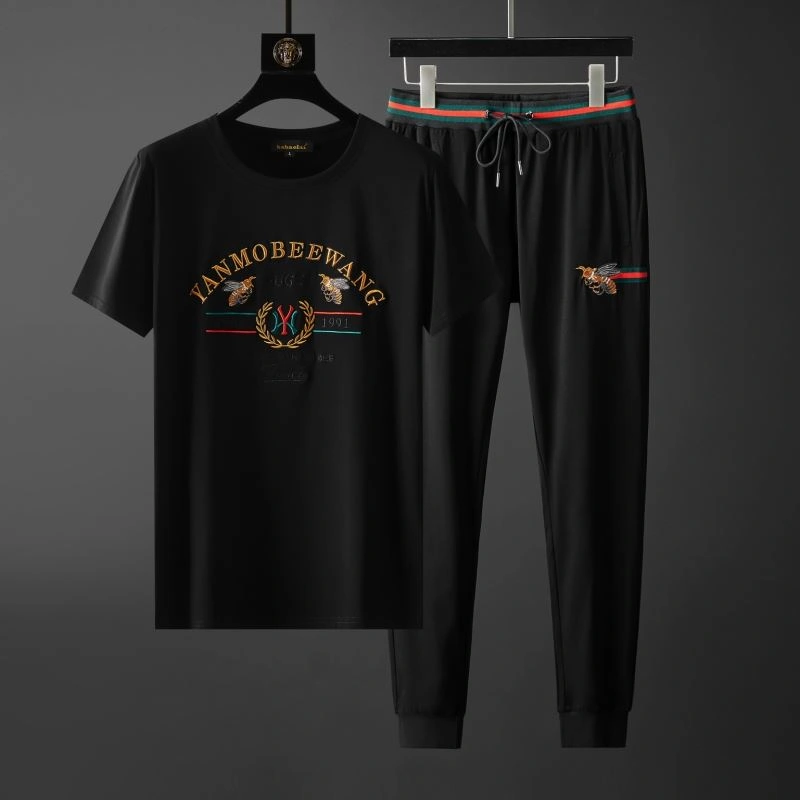 Exact replica Gucci Long Suits