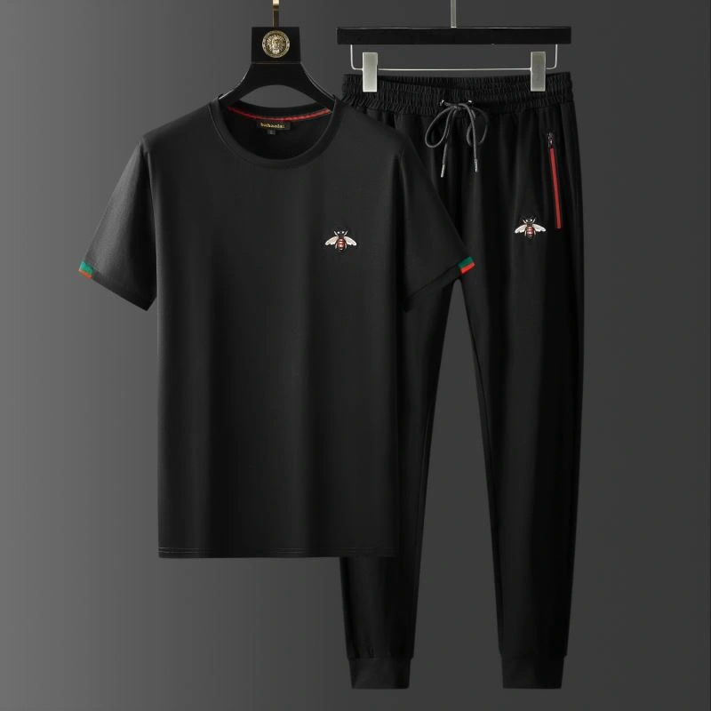 Brand-authenticated Gucci Long Suits