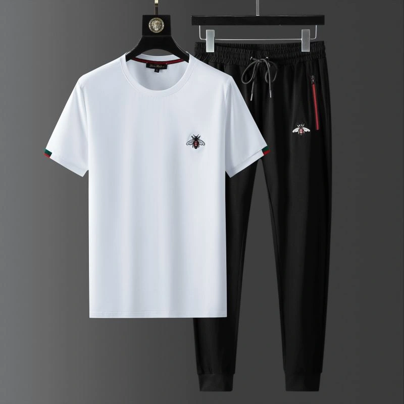 Brand-authenticated Gucci Long Suits