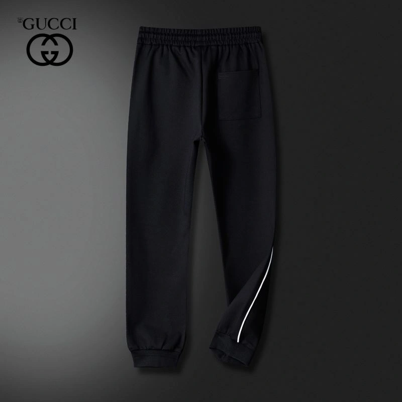 Brand-authenticated Gucci Long Suits