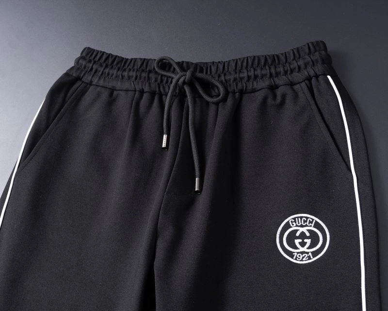 Brand-authenticated Gucci Long Suits