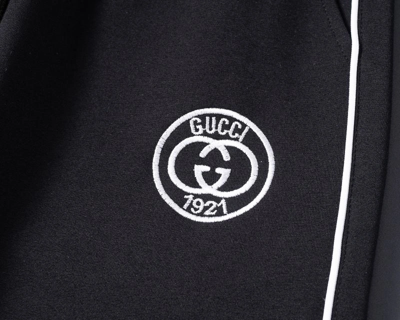 Brand-authenticated Gucci Long Suits