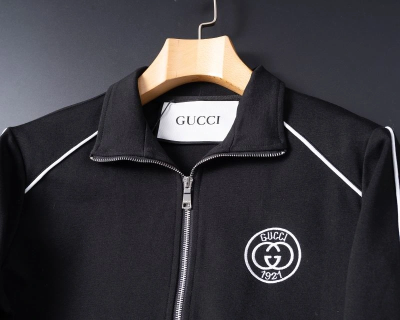 Brand-authenticated Gucci Long Suits
