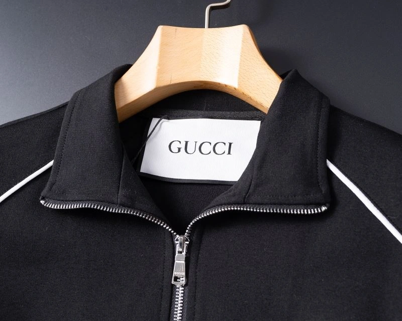Brand-authenticated Gucci Long Suits