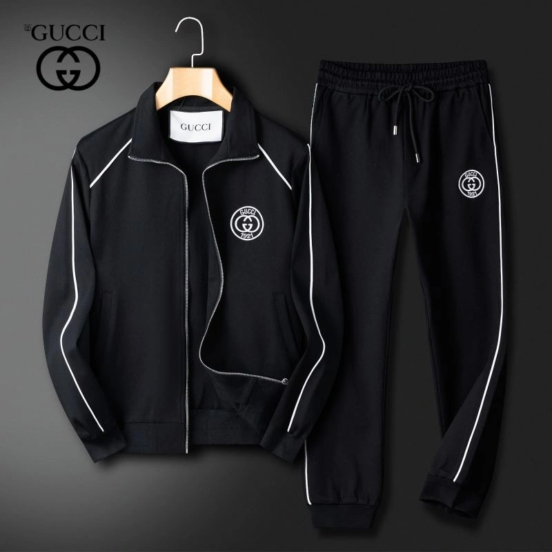 Brand-authenticated Gucci Long Suits