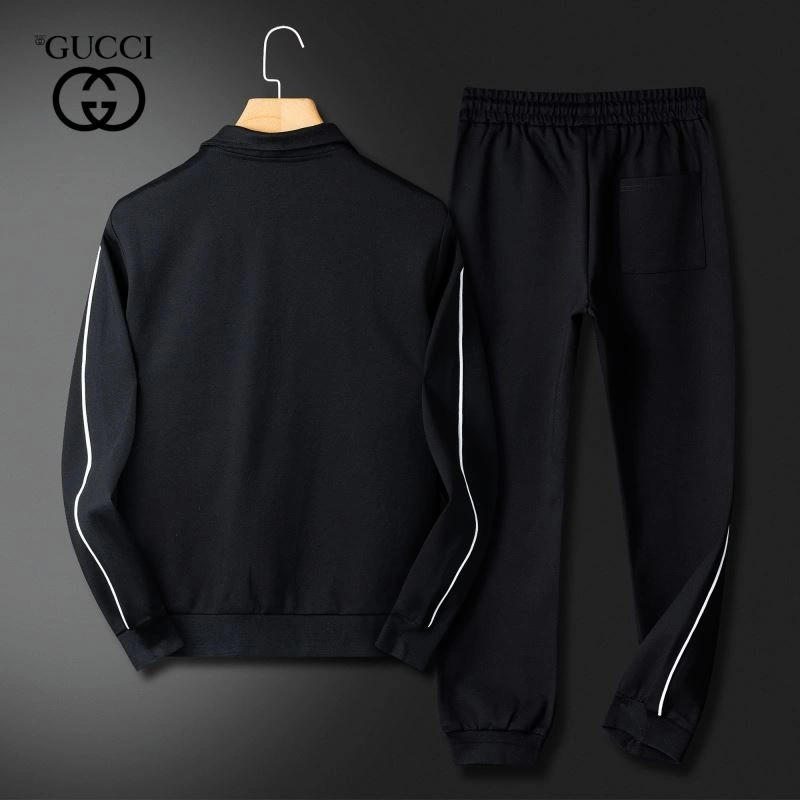 Brand-authenticated Gucci Long Suits