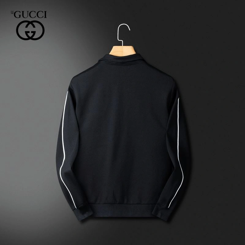 Brand-authenticated Gucci Long Suits