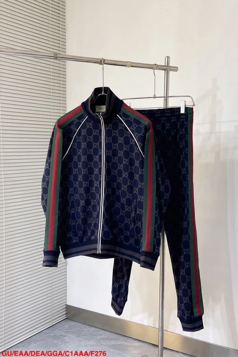 Gucci Long Suits